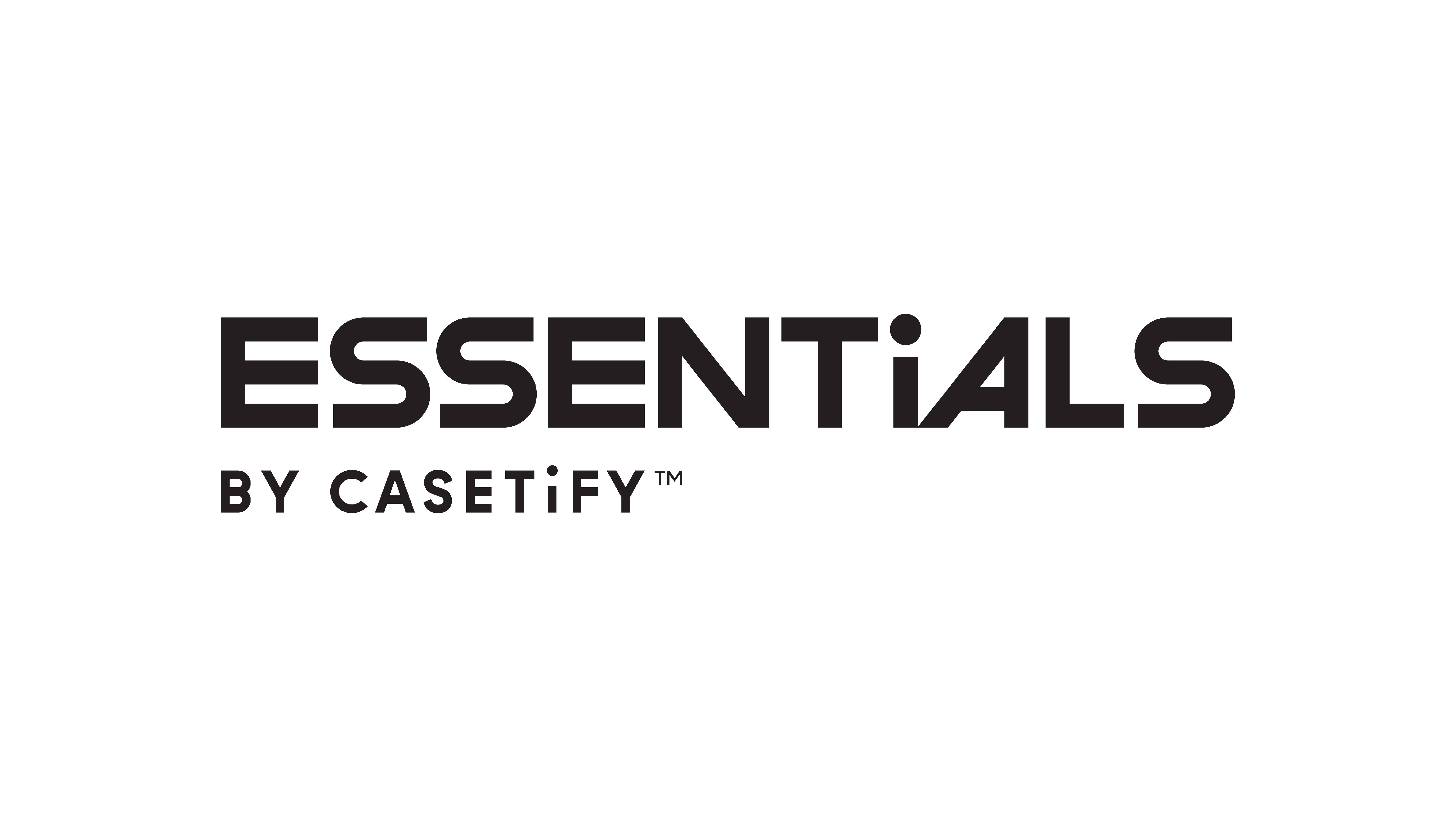 TRENDS时尚-Essentials by CASETiFY™系列正式发布，全新演绎极简潮流体验